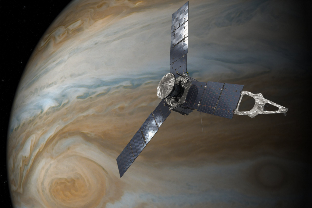 เรื่องราวของ Juno Cam เบื้องหลังภาพถ่ายดาวพฤหัสที่ชัดที่สุดในประวัติศาสตร์