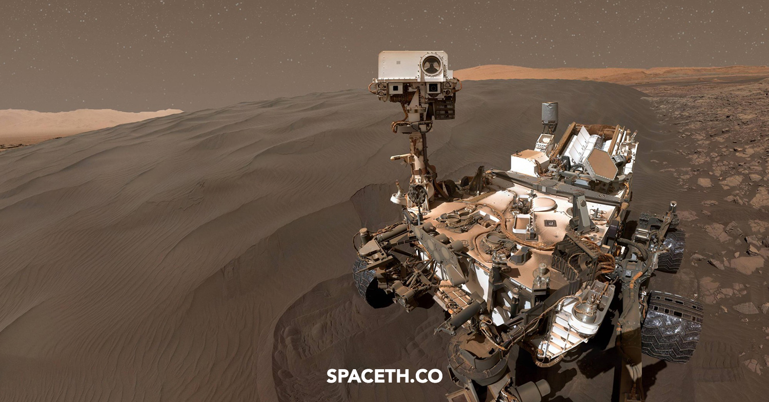 ปริศนาเมื่อ NASA บอกว่า Curiosity เจอแก็สมีเทนบนดาวอังคาร ESA ก็เลยส่ง ...