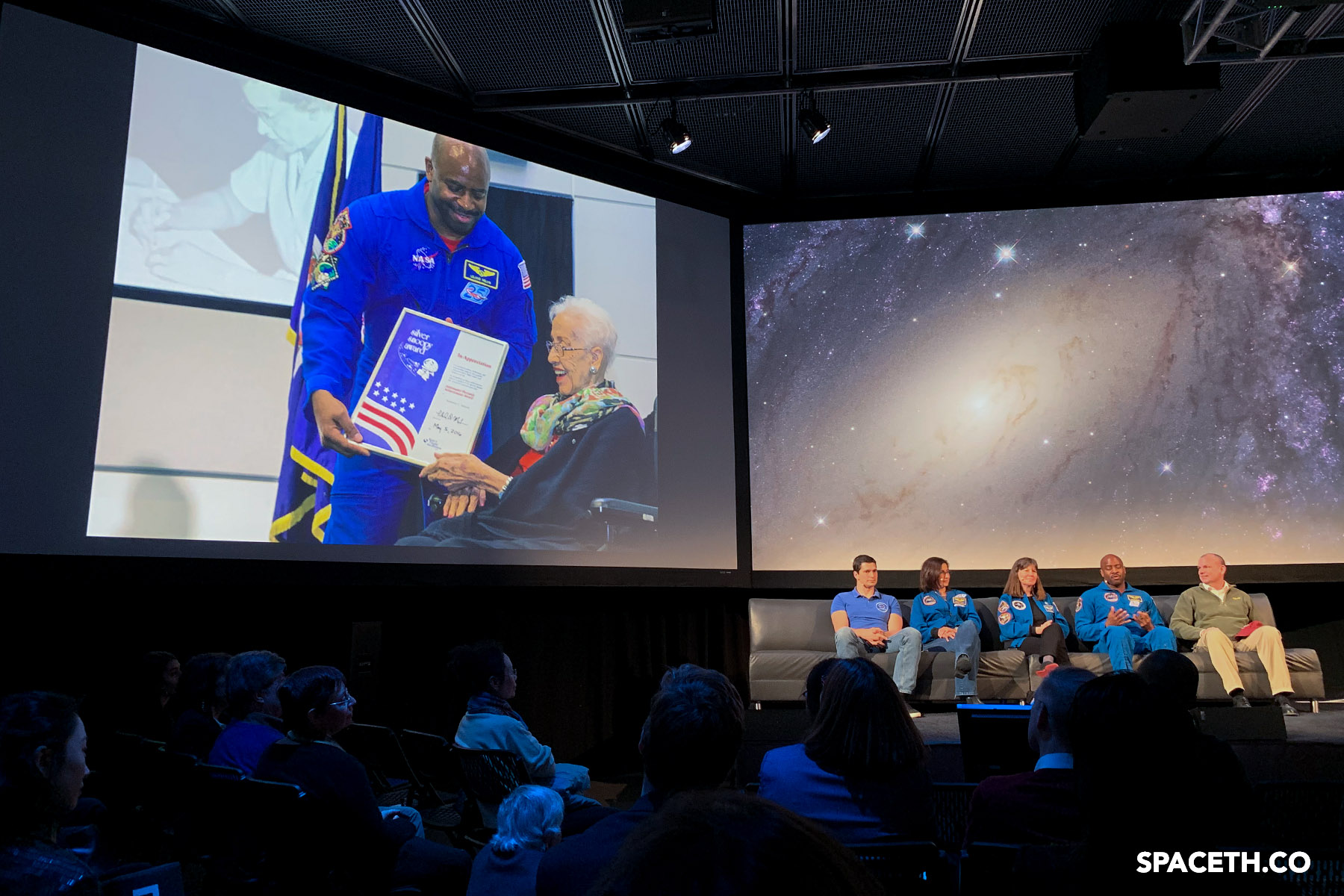 เล่าประสบการณ์ร่วมงาน Beyond the Cradle ใน MIT Space Week นักบินอวกาศ ...