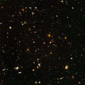 Hubble Legacy Field มุมกว้างที่สุดของจักรวาลเท่าที่เคยถ่ายมา
