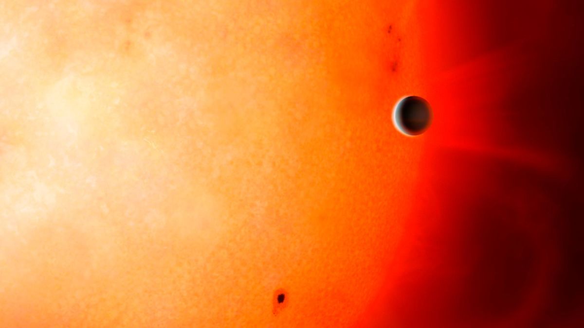 ค้นพบดาวเคราะห์นอกระบบดวงแรกที่บริเวณ Neptunian Desert