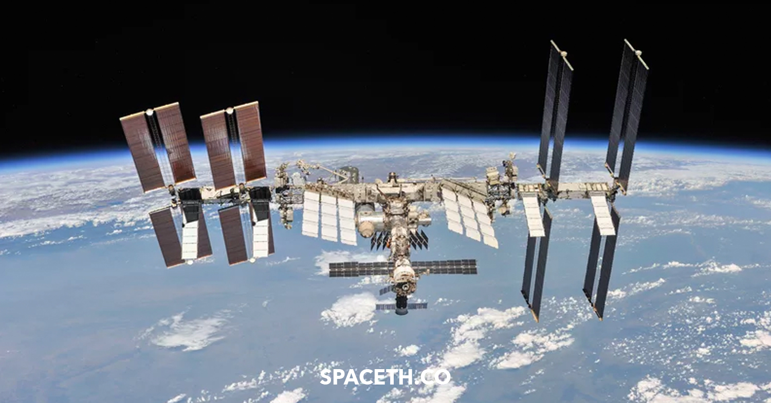 NASA พร้อมเปิดสถานีอวกาศนานาชาติรับนักท่องเที่ยว และการโฆษณาบนอวกาศเป็น ...