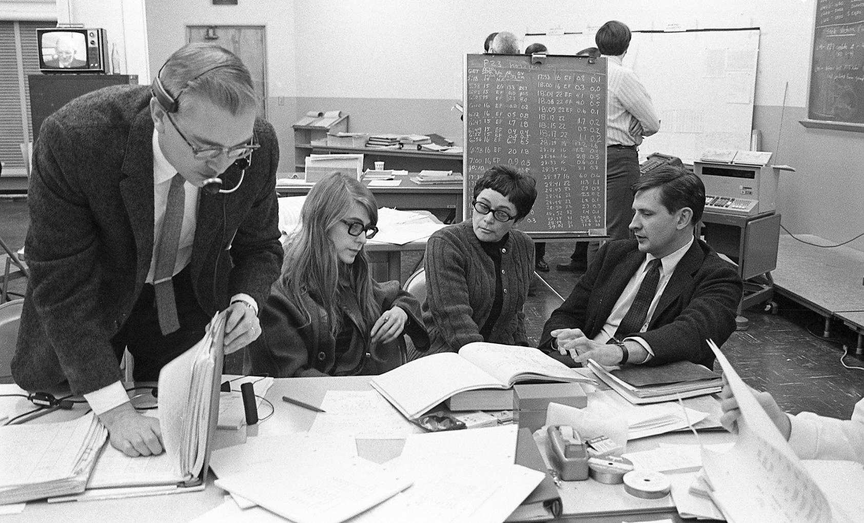 Apollo Guidance Computer ในวันที่โลกยังไม่รู้จักคอมพิวเตอร์