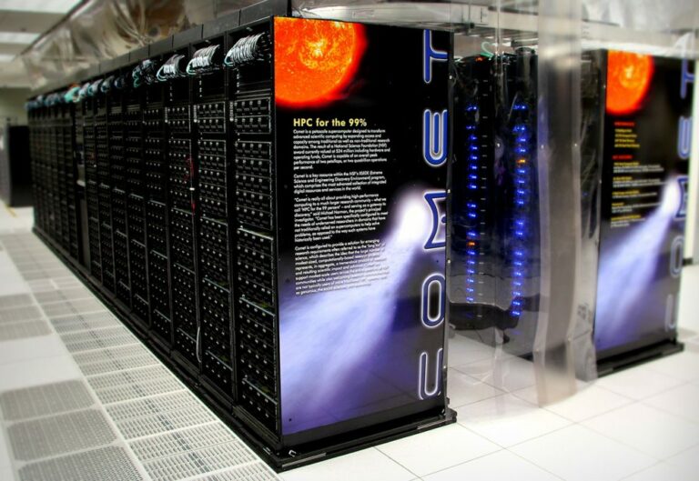 NASA ประกาศนำ Supercomputer ของตัวเองเข้าสู่สงครามกับ COVID-19