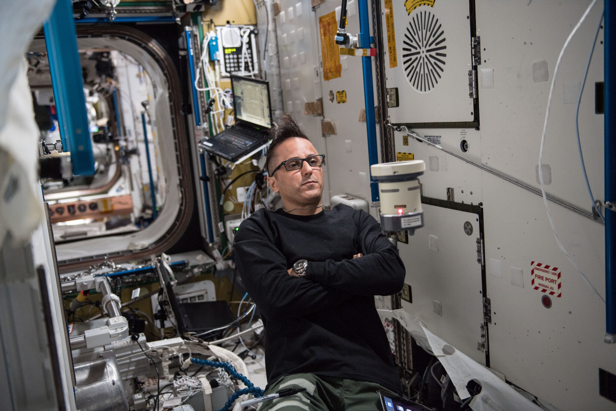 Microorganisms tested in space จุลชีพที่ถูกนำไปทดลองในอวกาศ