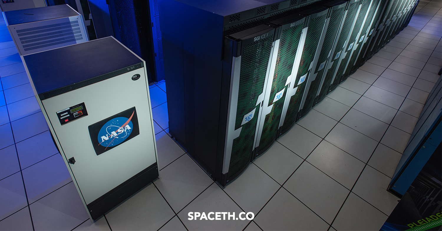 NASA ประกาศนำ Supercomputer ของตัวเองเข้าสู่สงครามกับ COVID-19