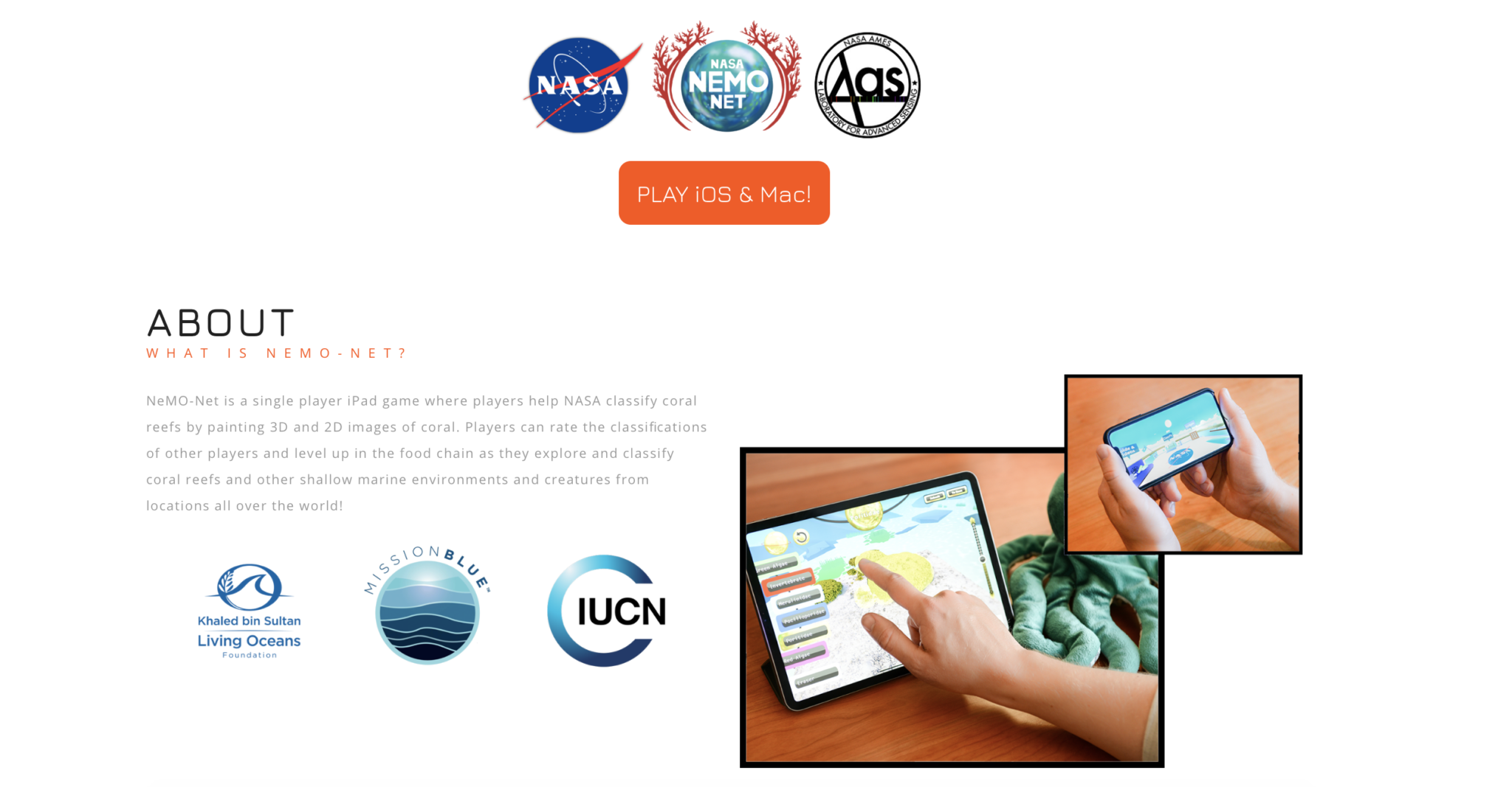 NASA ชวนเล่น NeMO-Net เพื่อช่วยเทรน Supercomputer จำแนกชนิดปะการัง