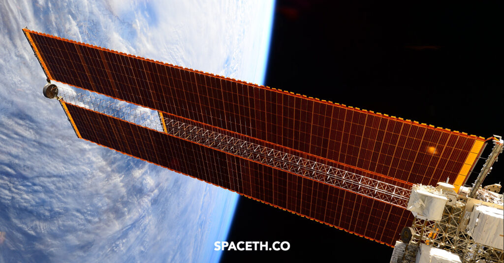 สรุปการ EVA เพื่อเริ่มติดตั้ง iROSA Solar Array แบบใหม่ให้กับ ISS