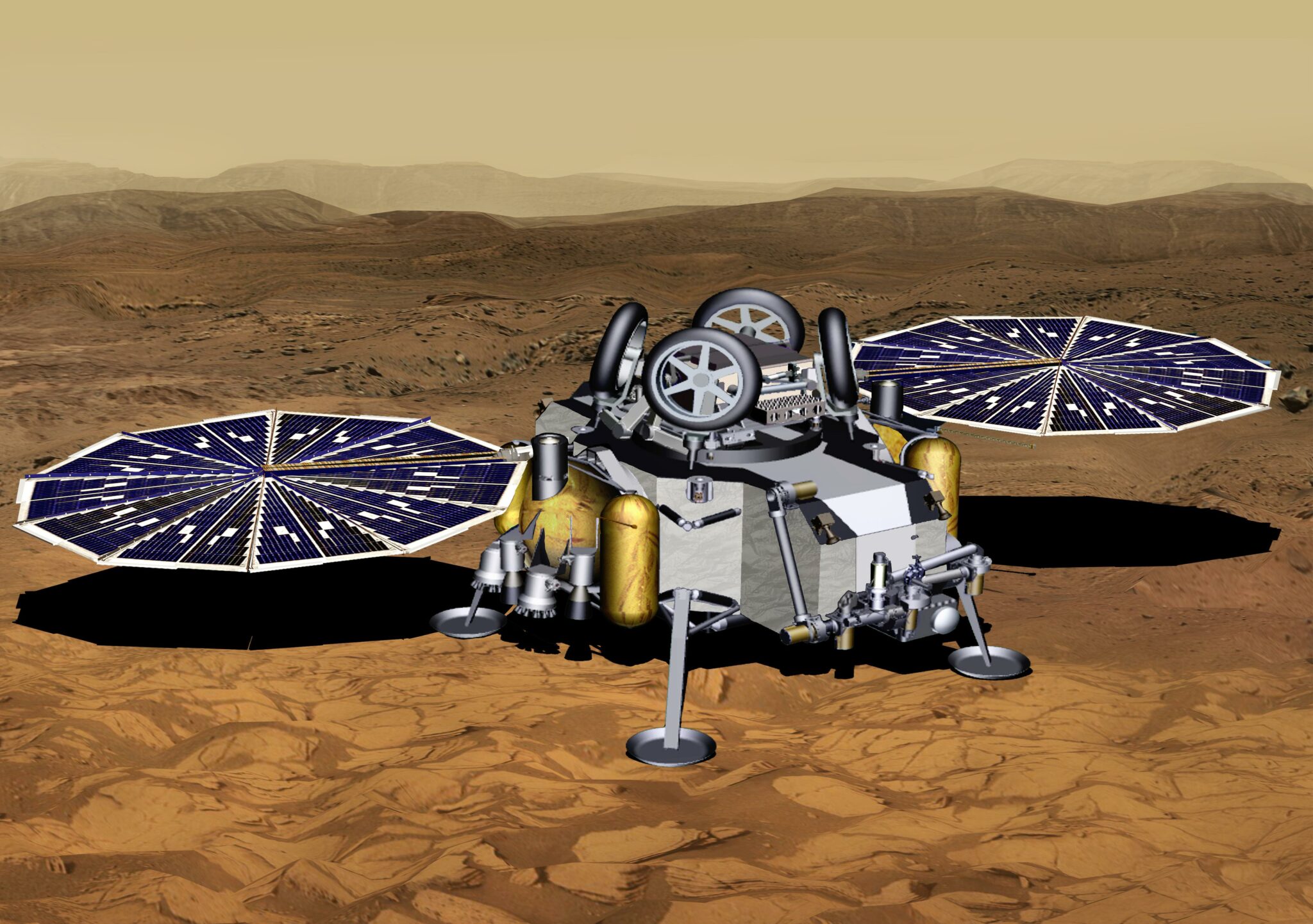 Mars Sample Return ส่งตัวอย่างดินดาวอังคารกลับโลกได้อย่างไร สรุปวิธีโดย ...