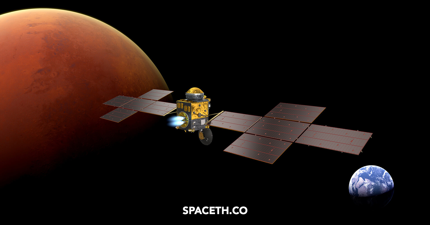 Mars Sample Return ส่งตัวอย่างดินดาวอังคารกลับโลกได้อย่างไร สรุปวิธีโดย ...