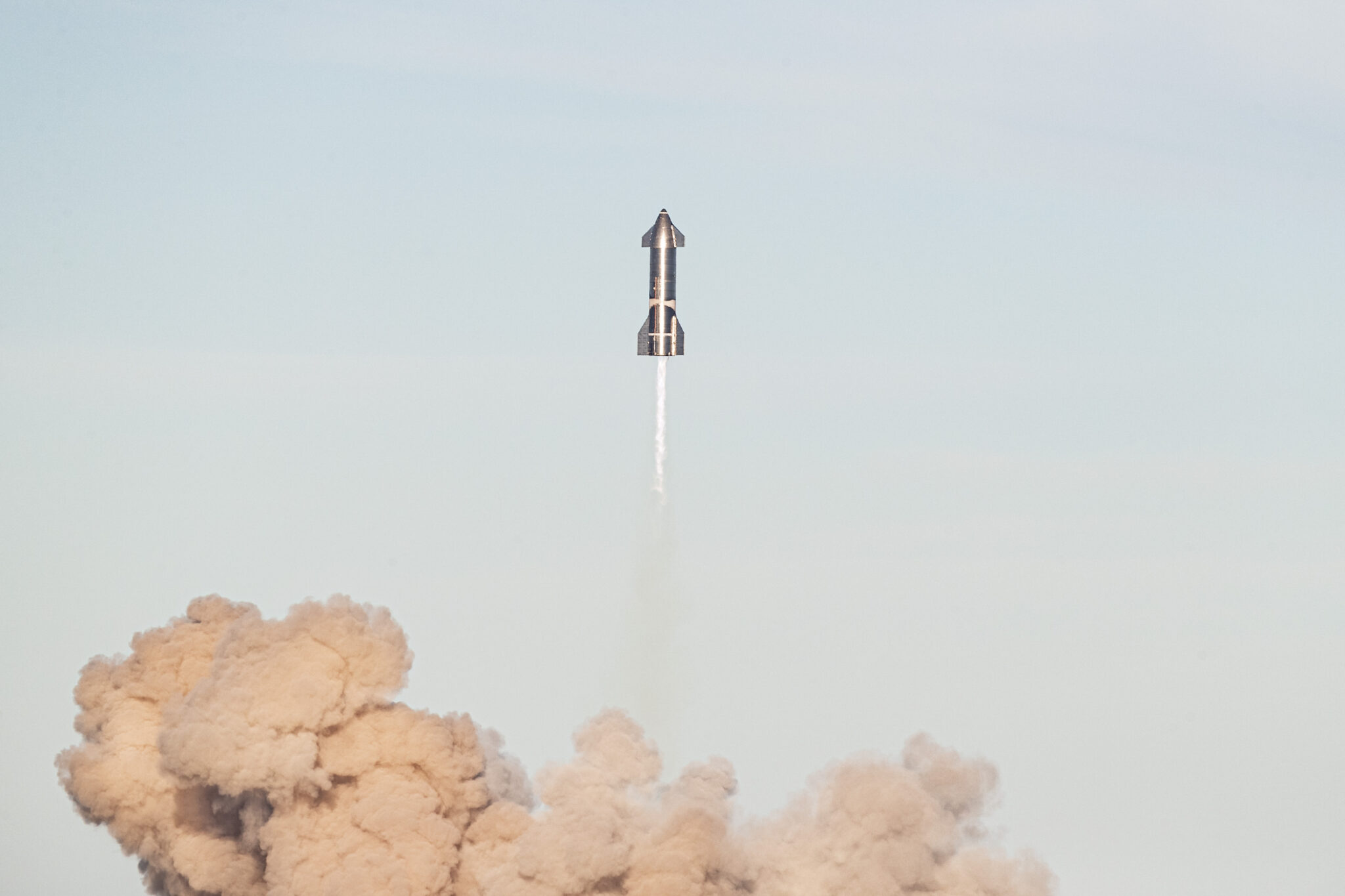 เที่ยวบินทดสอบยาน Starship SN8 ก้าวสำคัญแห่ง SpaceX สรุป วิเคราะห์ เจาะลึก