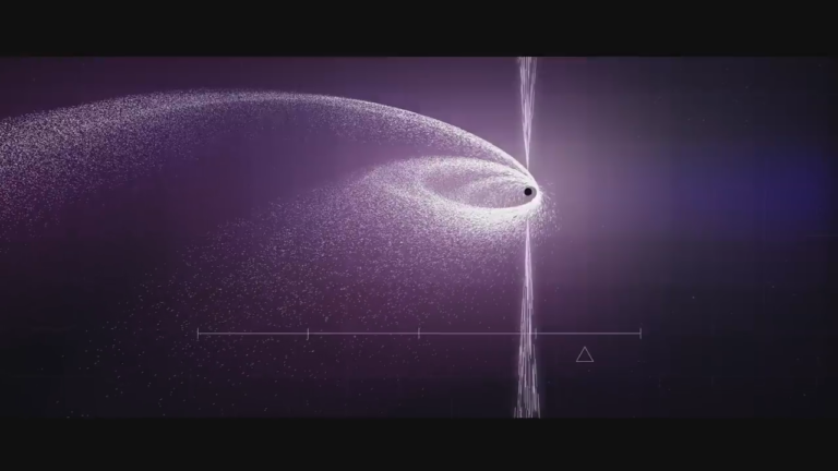 ยาน Swift พบว่า Tidal Disruption Event อาจทำให้เกิดอนุภาค Neutrino ...