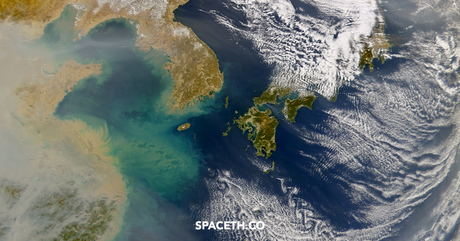 NASA พบการปลดปล่อย CFC-11 จากบริเวณจีนตะวันออก อย่างมีนัยสำคัญ