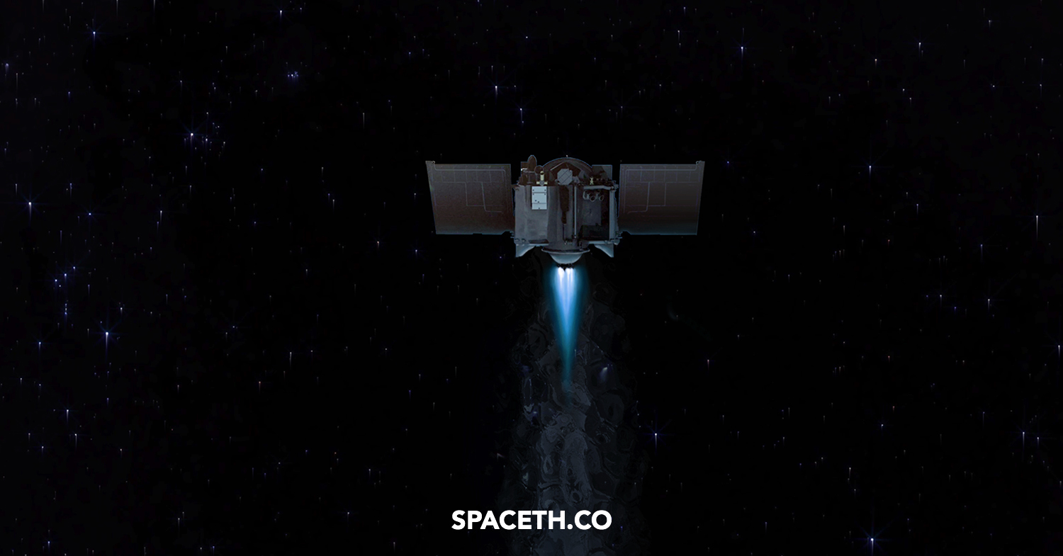 การสำรวจดาวเคราะห์น้อย Bennu ของ OSIRIS-REx ครั้งสุดท้ายก่อนกลับโลก