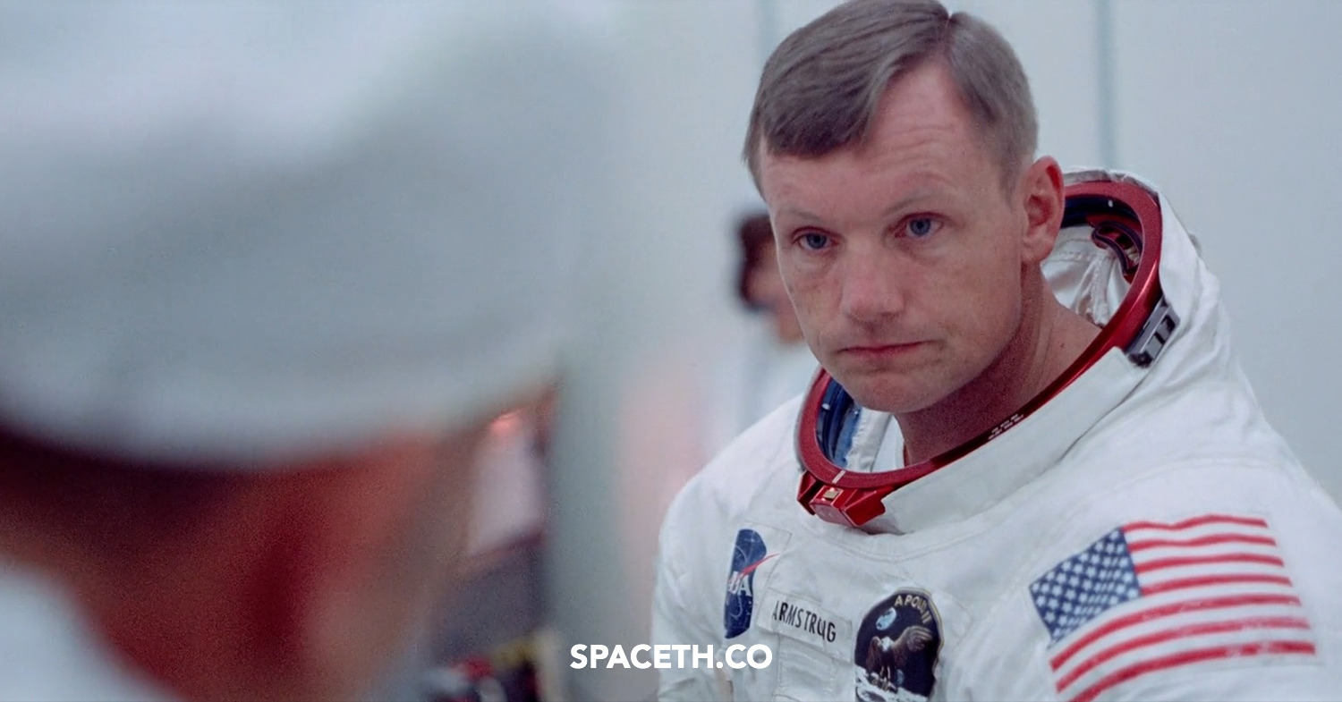 Apollo 11 (2019) สารคดีจากฟิล์ม 65 มม. ที่หายไปนานครึ่งศตวรรษ ที่ควรค่า ...