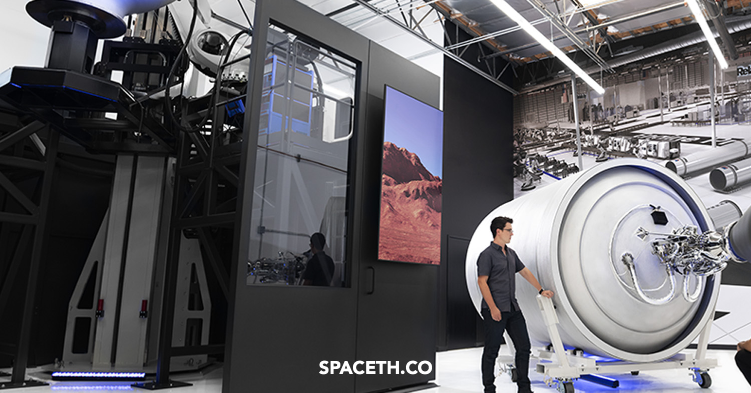 Relativity Space บริษัทอวกาศมาแรง ที่ผลิตจรวดจากเครื่องพิมพ์ 3 มิติ ...