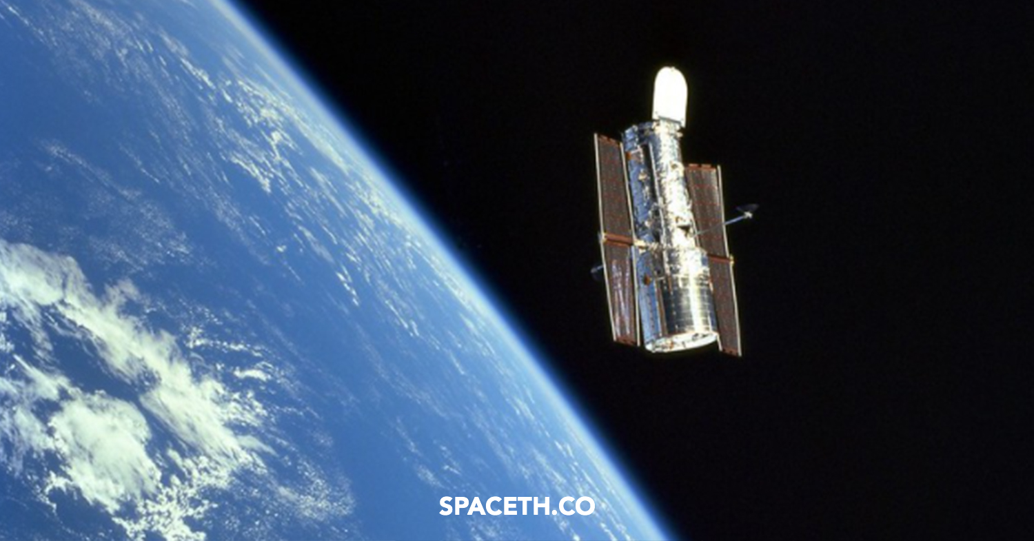 Payload Computer บน Hubble Space Telescope ล่ม อาจเกิดจากหน่วยความจำล้มเหลว