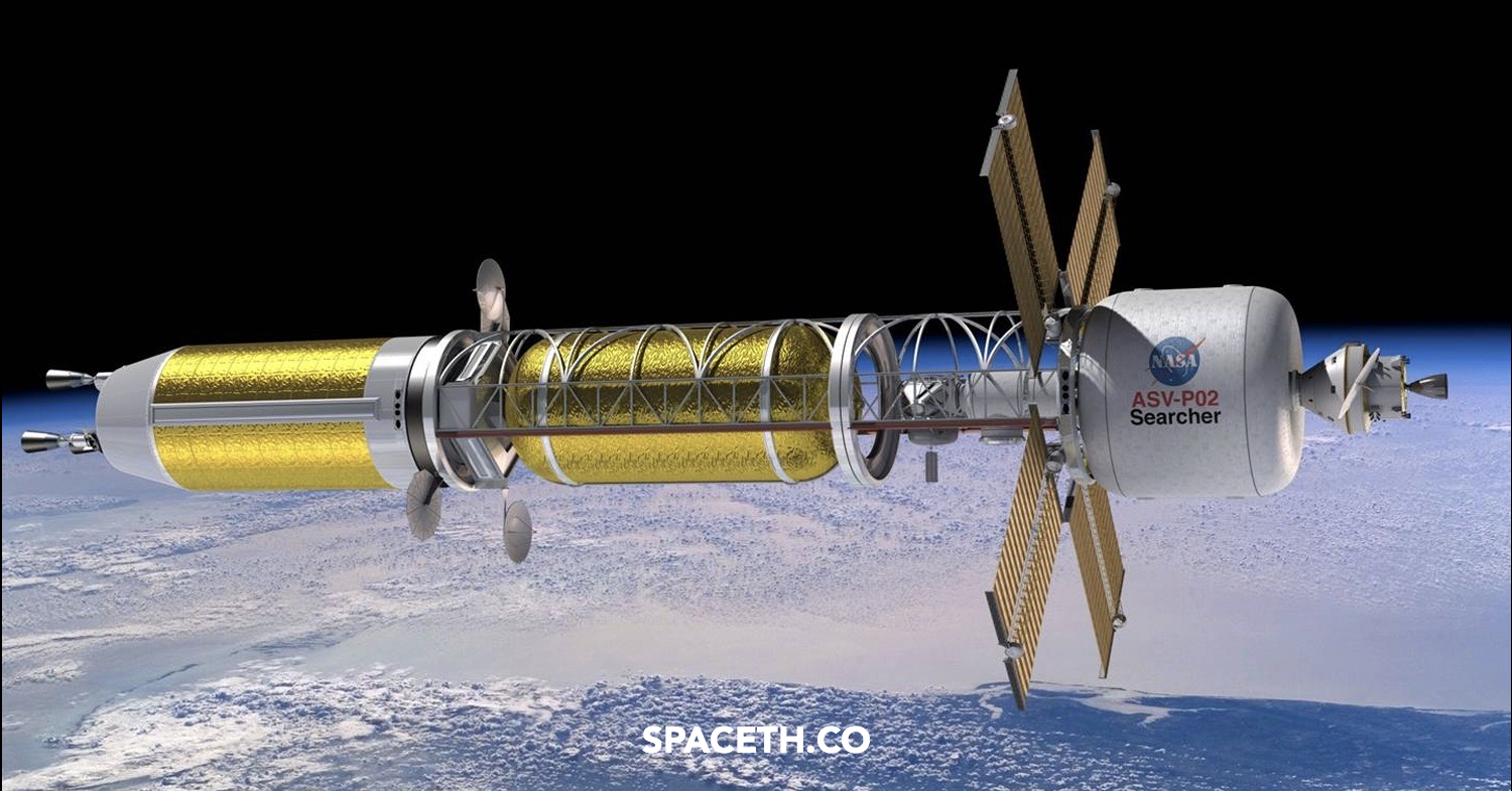 รู้จัก Nuclear Thermal Propulsion ที่จะปฏิวัติวงการสำรวจอวกาศในอนาคต