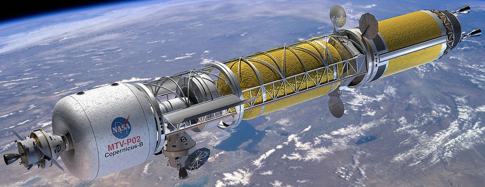 รู้จัก Nuclear Thermal Propulsion ที่จะปฏิวัติวงการสำรวจอวกาศในอนาคต