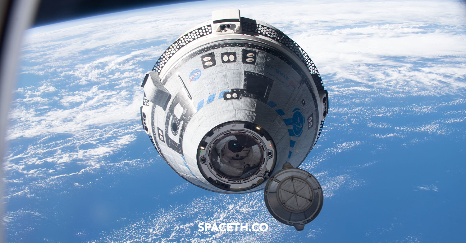 OTF-2 ภารกิจทดสอบ CST-100 Starliner ของแมวเก้าชีวิตอย่าง Boeing