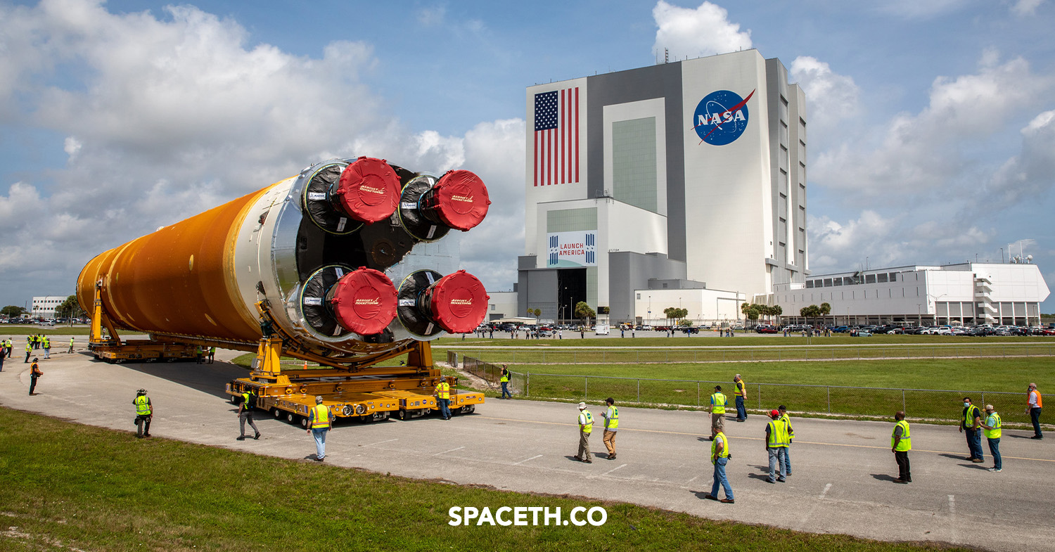 ทำไม SLS ถึงเป็นจรวดที่แพงแต่จำเป็น