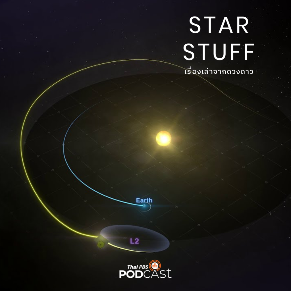 รายการ Podcast อวกาศโดย Spaceth.co