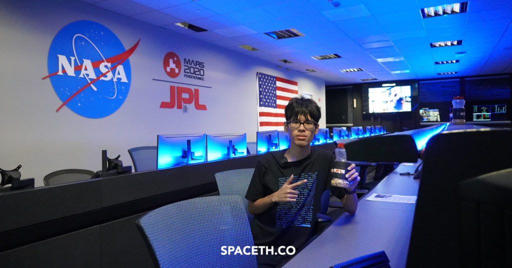 พิพิธภัณฑ์อวกาศ Space Inspirium ชลบุรี พาเที่ยว รวมทุกสิ่งที่น่าสนใจ ...