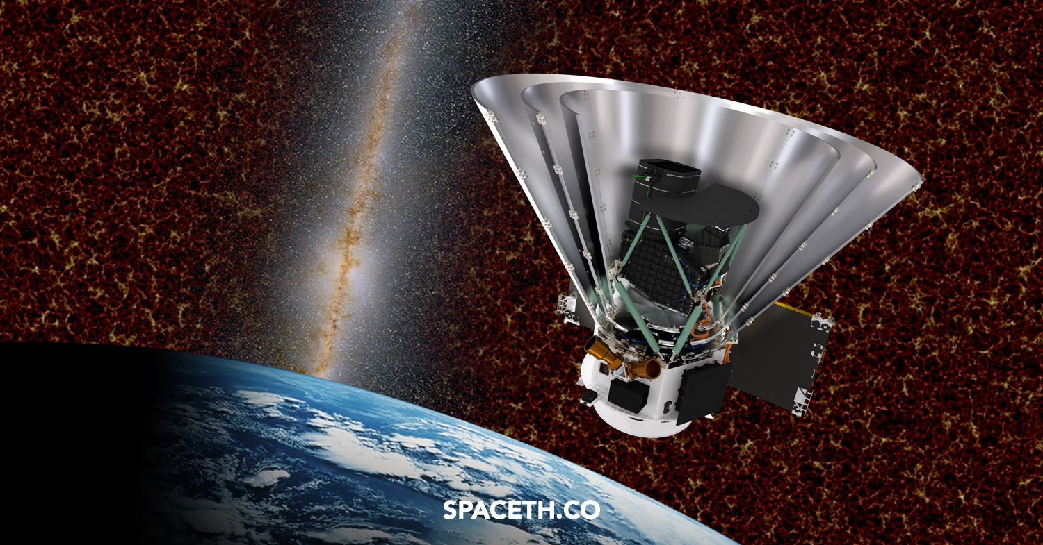 SPHEREx กล้องโทรทรรศน์มุมกว้าง นักสำรวจกาแล็กซีตัวใหม่ของ NASA