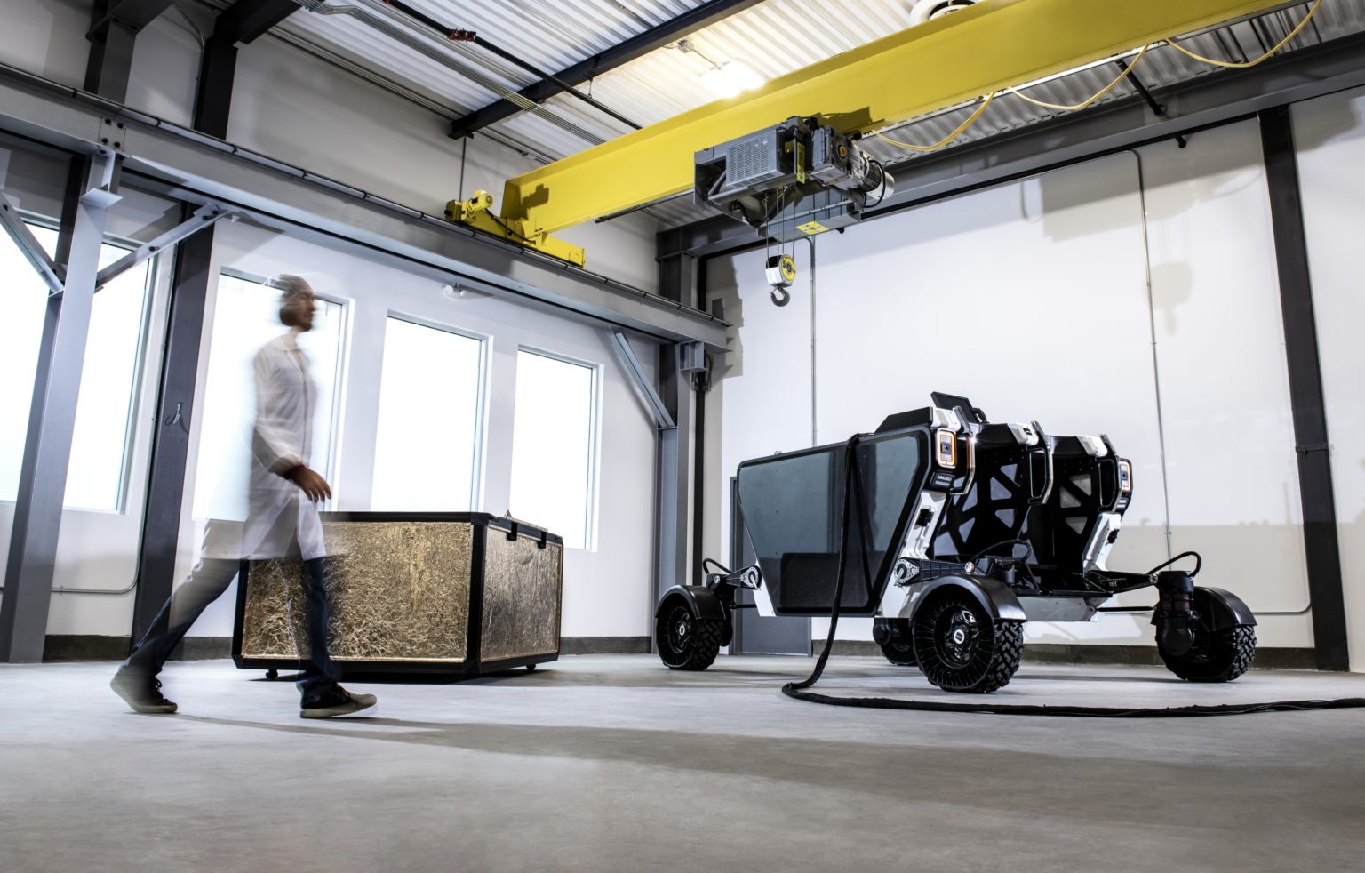 Intuitive Machines, Lunar Outpost และ Venturi Astrolab ถูกเลือกให้ผลิต ...