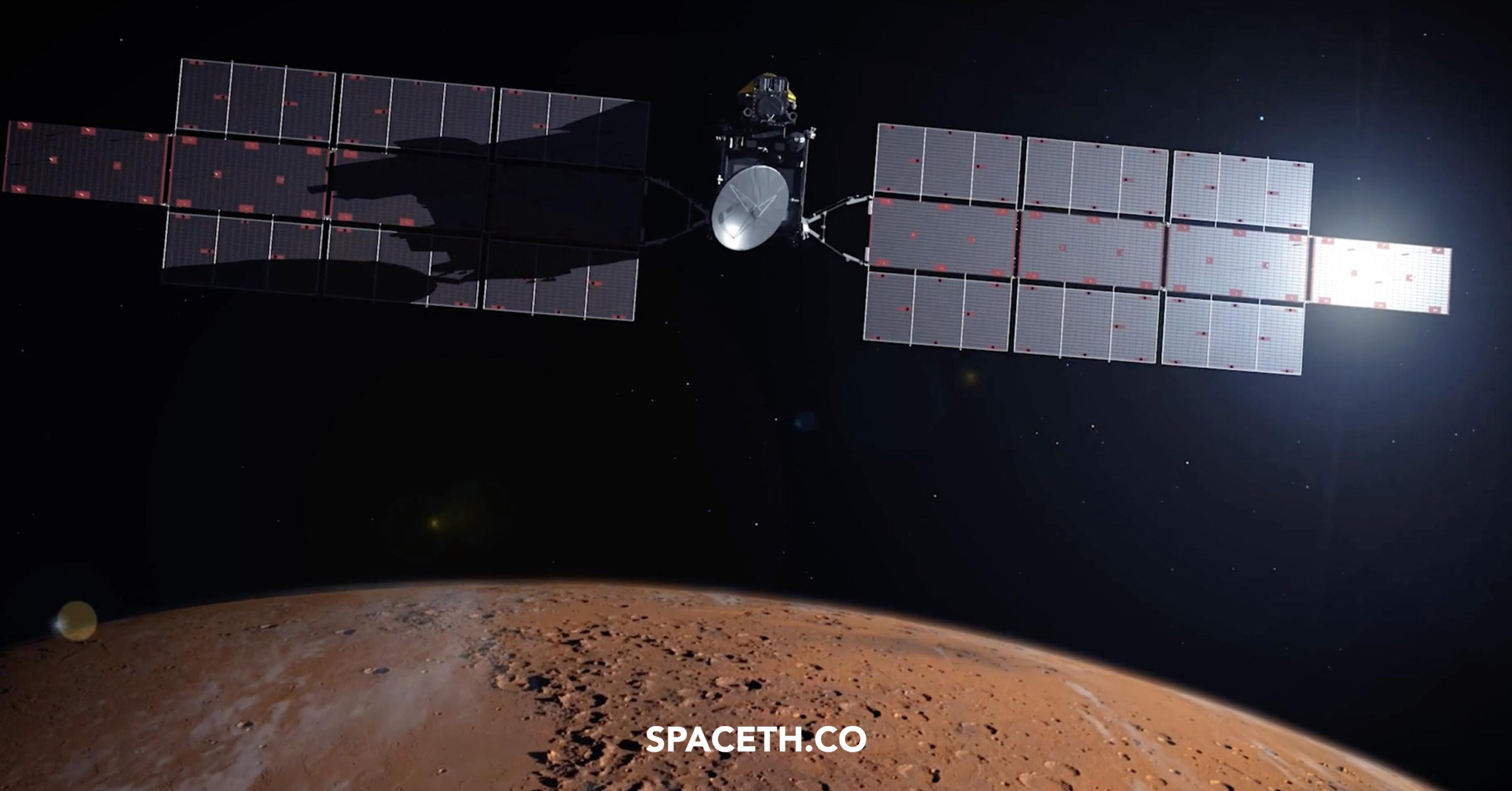 NASA ปรับแผน Mars Sample Return อีกครั้งหลังดราม่า ตั้งเป้าส่งตัวอย่าง ...