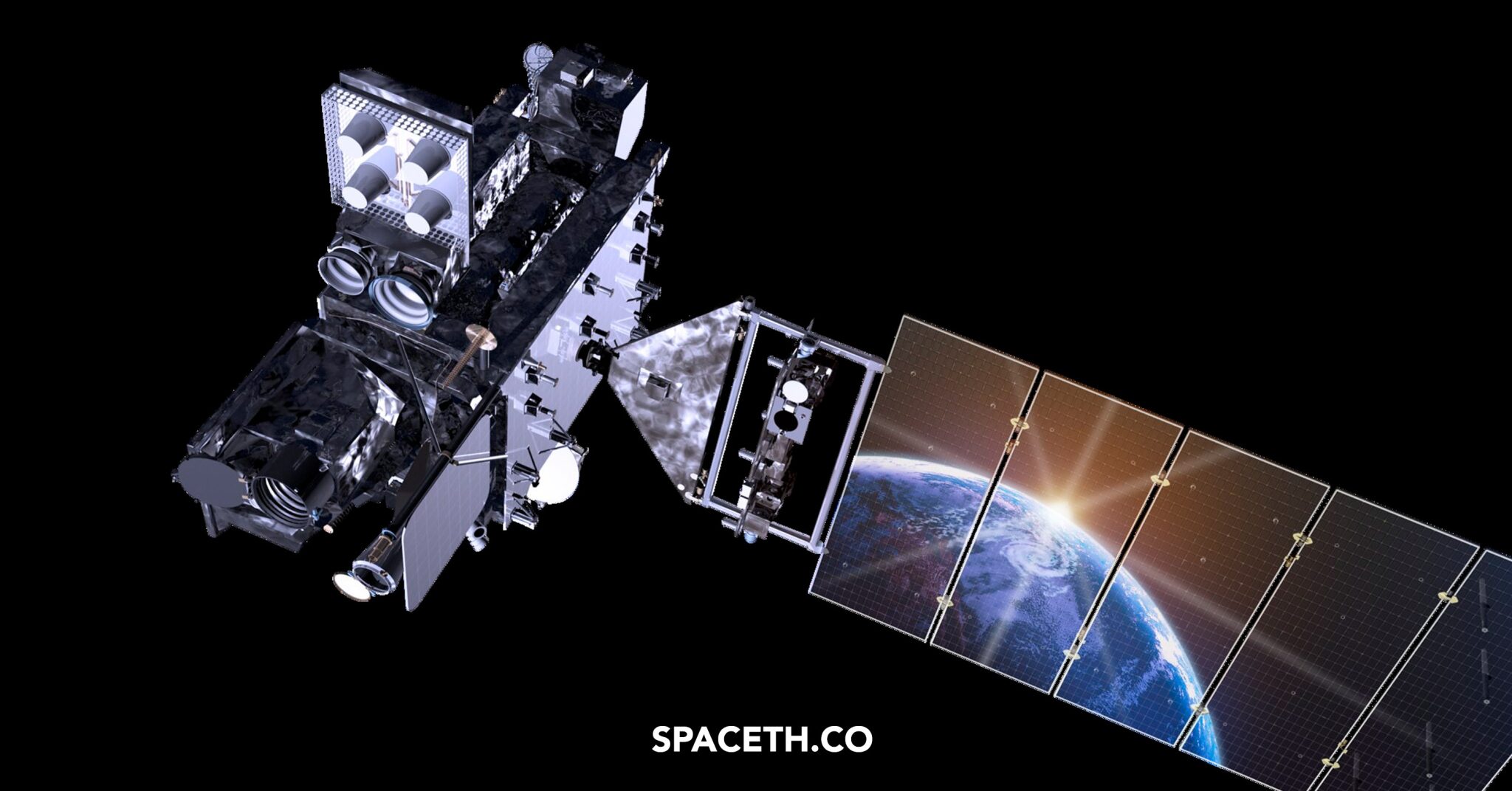 Spaceth.co ข่าวอวกาศล่าสุด ดาราศาสตร์ ยานอวกาศ การค้นพบ