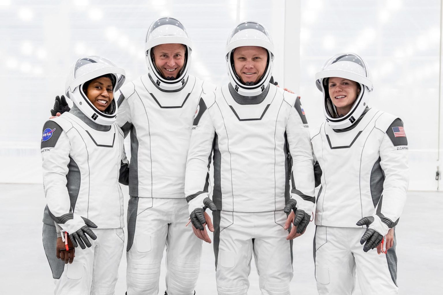 Crew-9 ภารกิจที่สร้างประวัติศาสตร์หลาย ๆ อย่างให้กับวงการอวกาศ