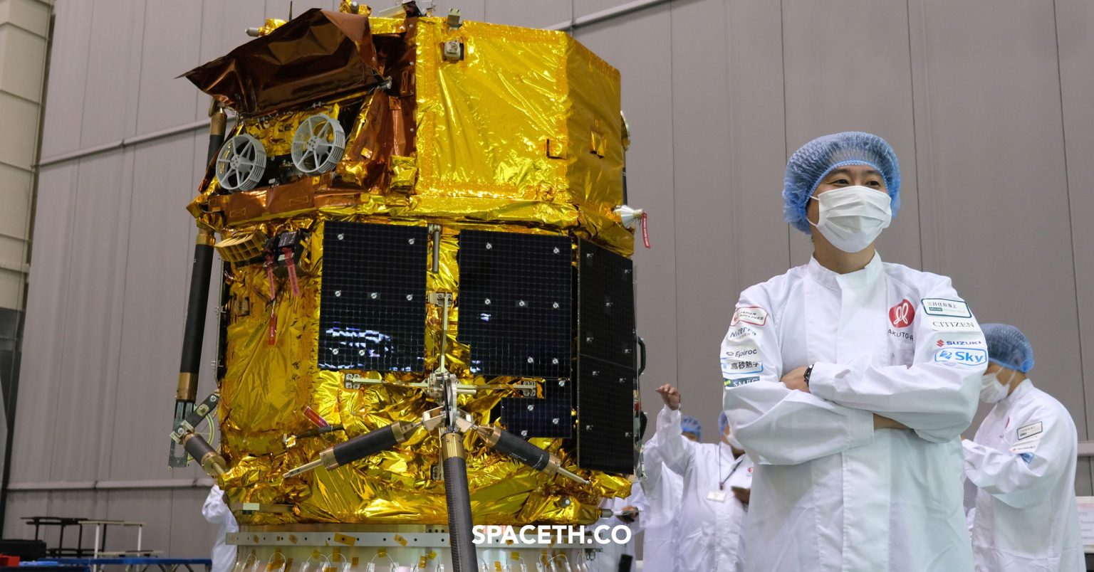 Spaceth.co ข่าวอวกาศล่าสุด ดาราศาสตร์ ยานอวกาศ การค้นพบ