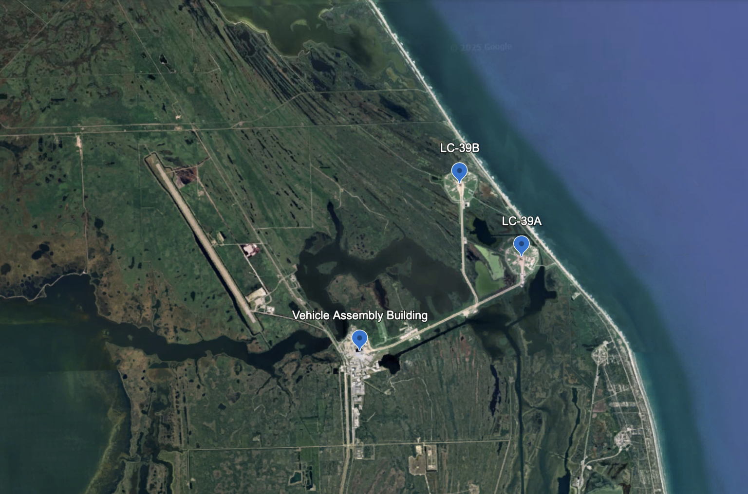 พาชมฐานปล่อย LC-39B ฐานปล่อยในตำนานแห่ง NASA Kennedy Space Center
