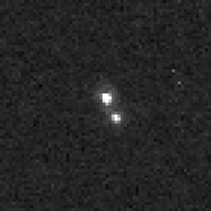 กล้อง Hubble ศึกษา Altjira ระบบสามวัตถุในแถบไคเปอร์ อาจเป็นระบบที่สอง ...