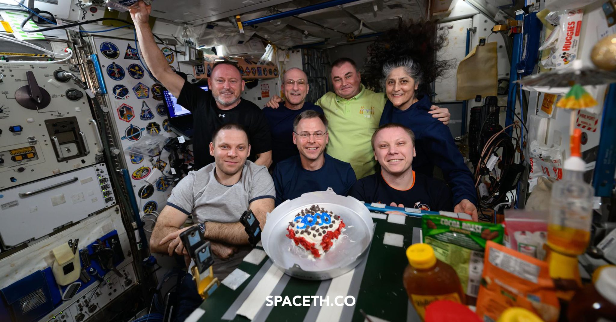 Spaceth.co ข่าวอวกาศล่าสุด ดาราศาสตร์ ยานอวกาศ การค้นพบ