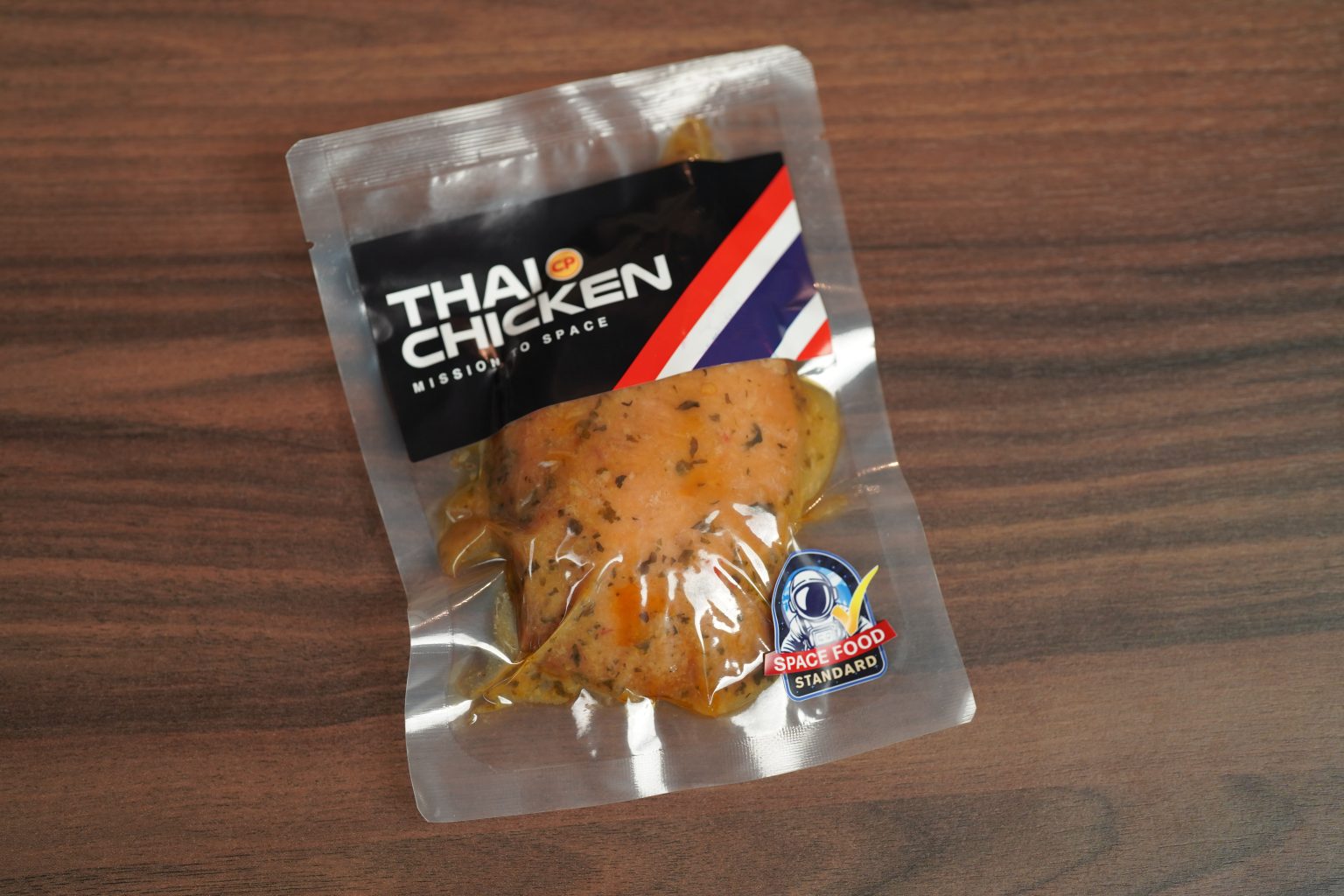 ไก่ CP เตรียมเดินทางสู่อวกาศกับยาน SpaceX Dragon ภารกิจ Axiom-4