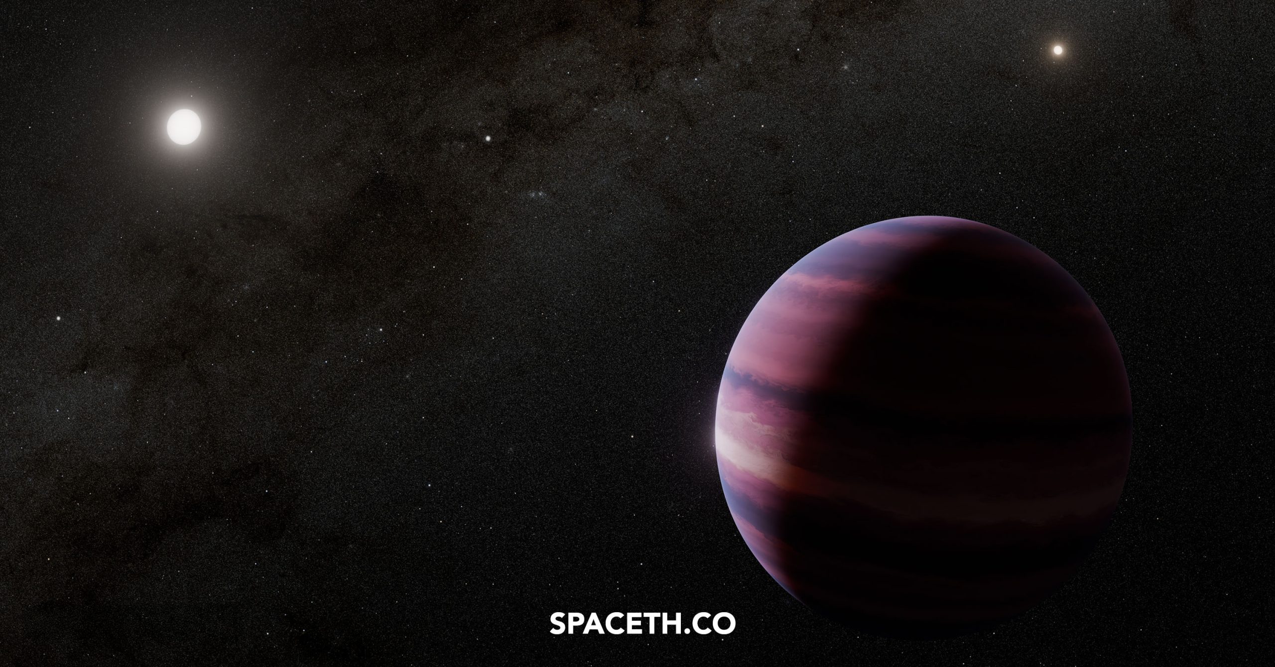 กล้อง James Webb พบหลักฐานการมีอยู่ของดาวเคราะห์แก๊ส รอบ Alpha Centauri A