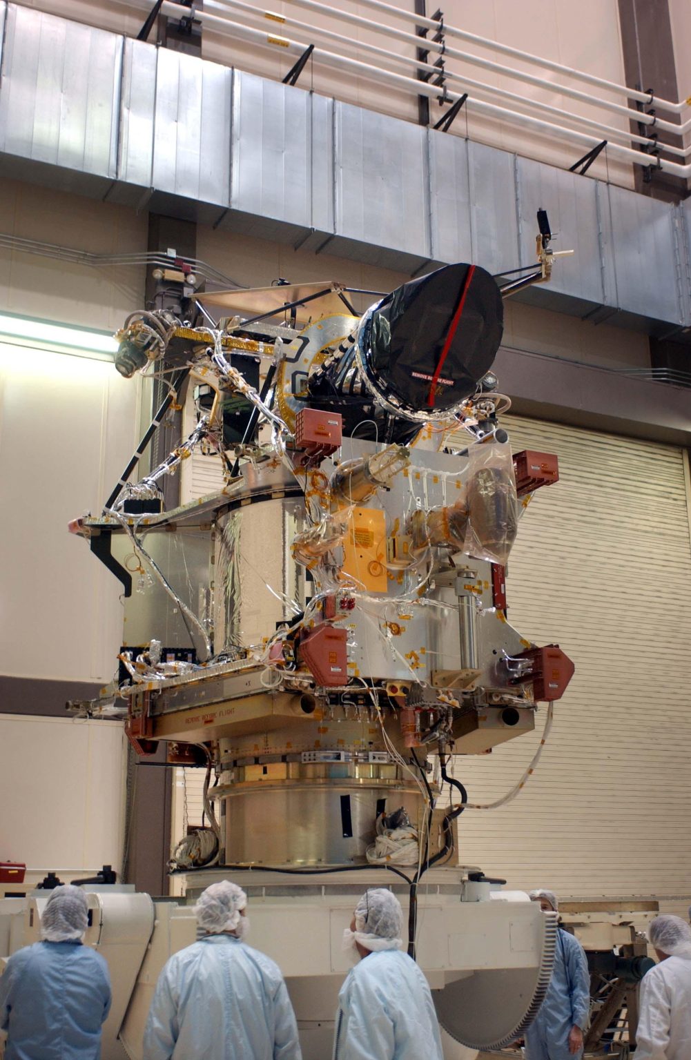 เจาะลึกยาน Mars Reconnaissance Orbiter ยานอวกาศที่รับจบทุกงานที่ ...