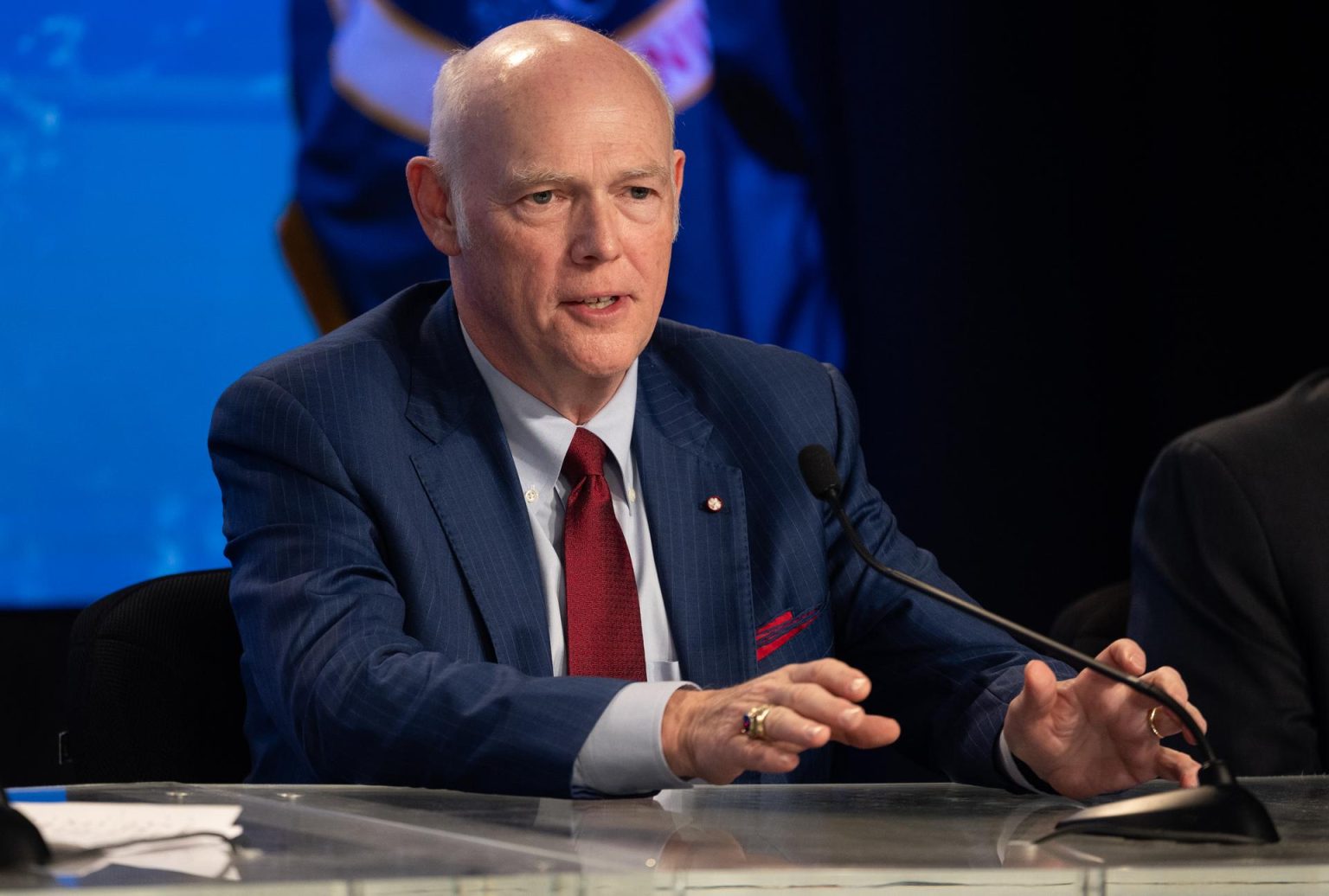 Tory Bruno ย้ายจาก United Launch Alliance ไปเป็นผู้บริหาร Blue Origin