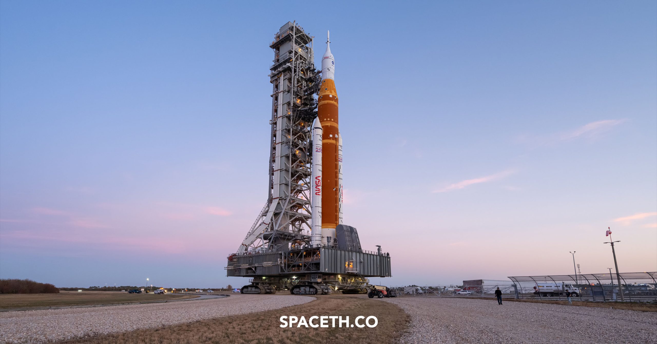 NASA ปรับแผน Artemis III จะยังไม่ลงดวงจันทร์ แต่ทดสอบบนวงโคจรโลก