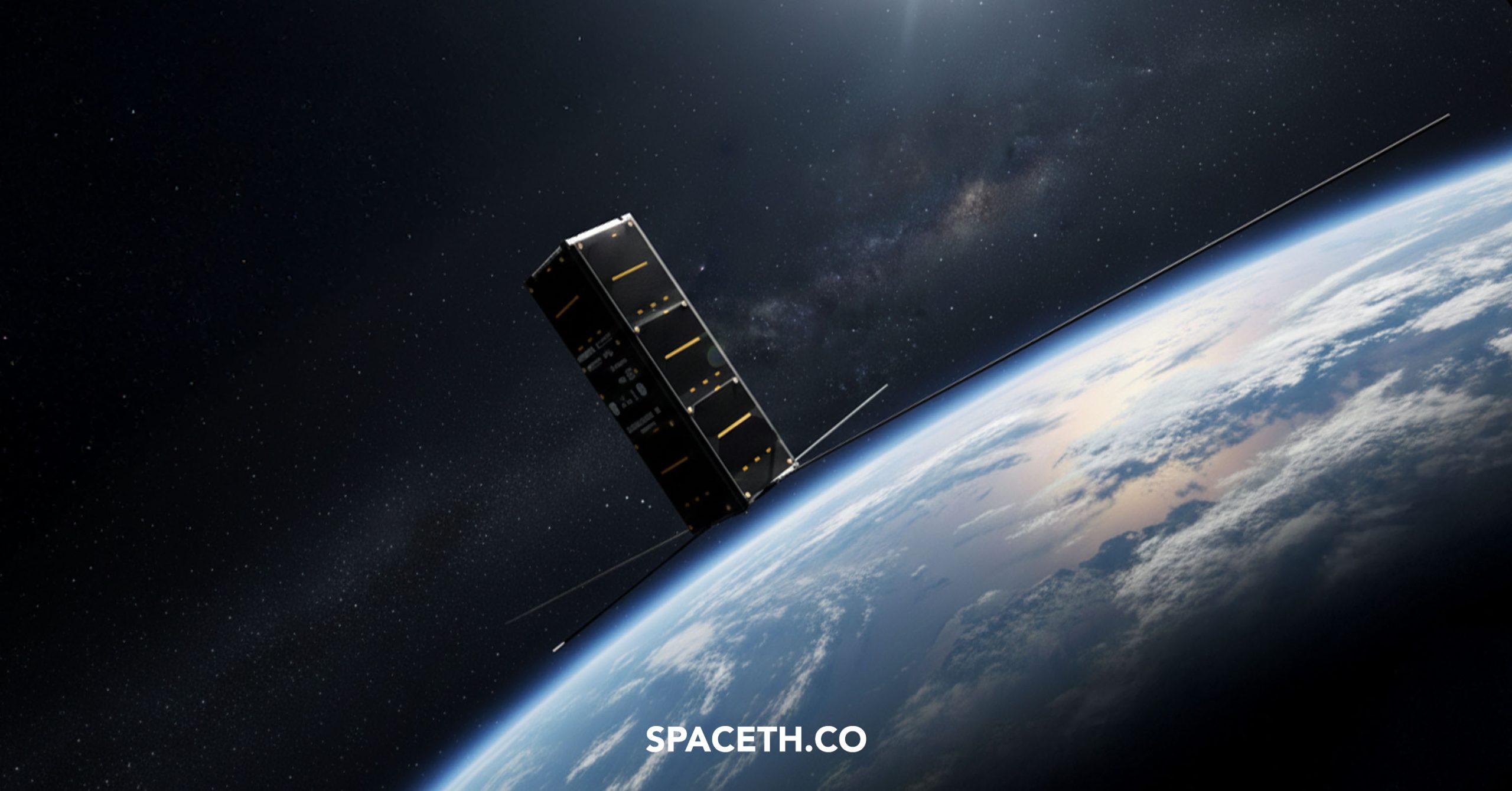 มาช่วยกันรับสัญญาณจากดาวเทียม KnackSat-2 ด้วยวิทยุสมัครเล่นกัน